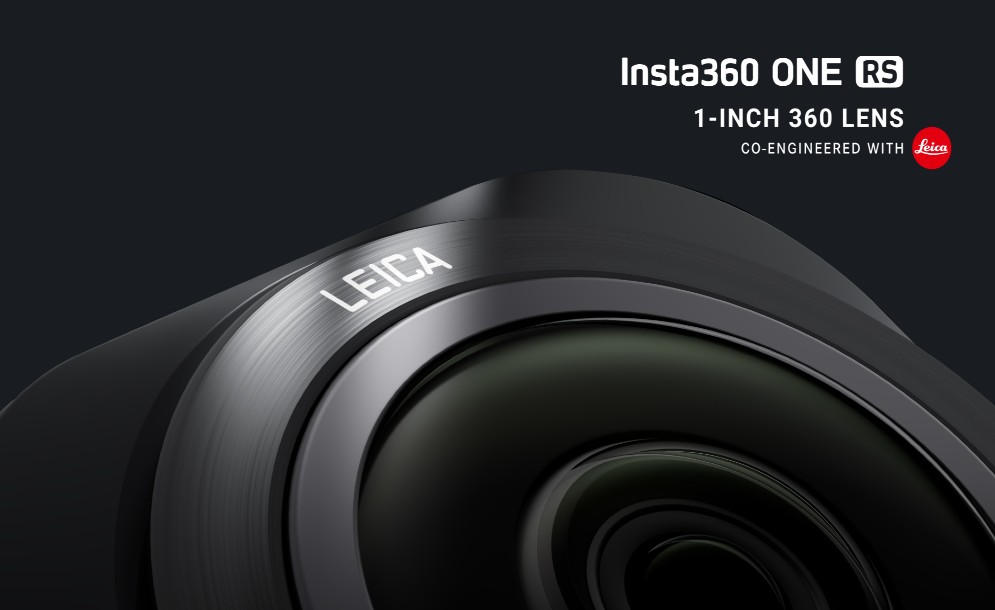 Insta360: Παρουσιάστηκε το ONE RS 1-Inch 360 Edition - Thephotowall