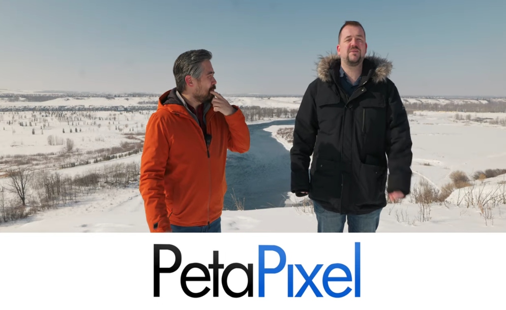 "Μεταγραφή" για άλλο site φωτογραφίας μετά το κλείσιμο του DPReview