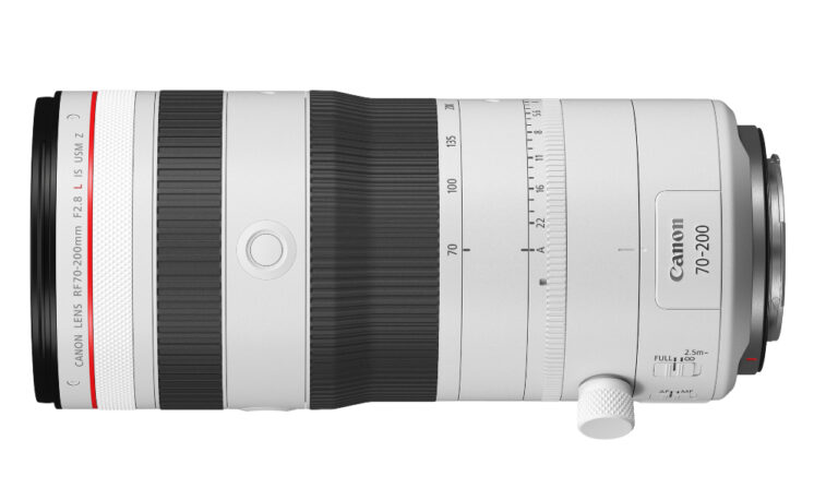 Canon Announces Three New L Series Hybrid Lenses - Thephotowall