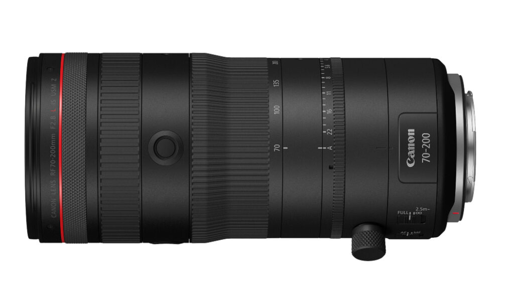 Canon Announces Three New L Series Hybrid Lenses - Thephotowall